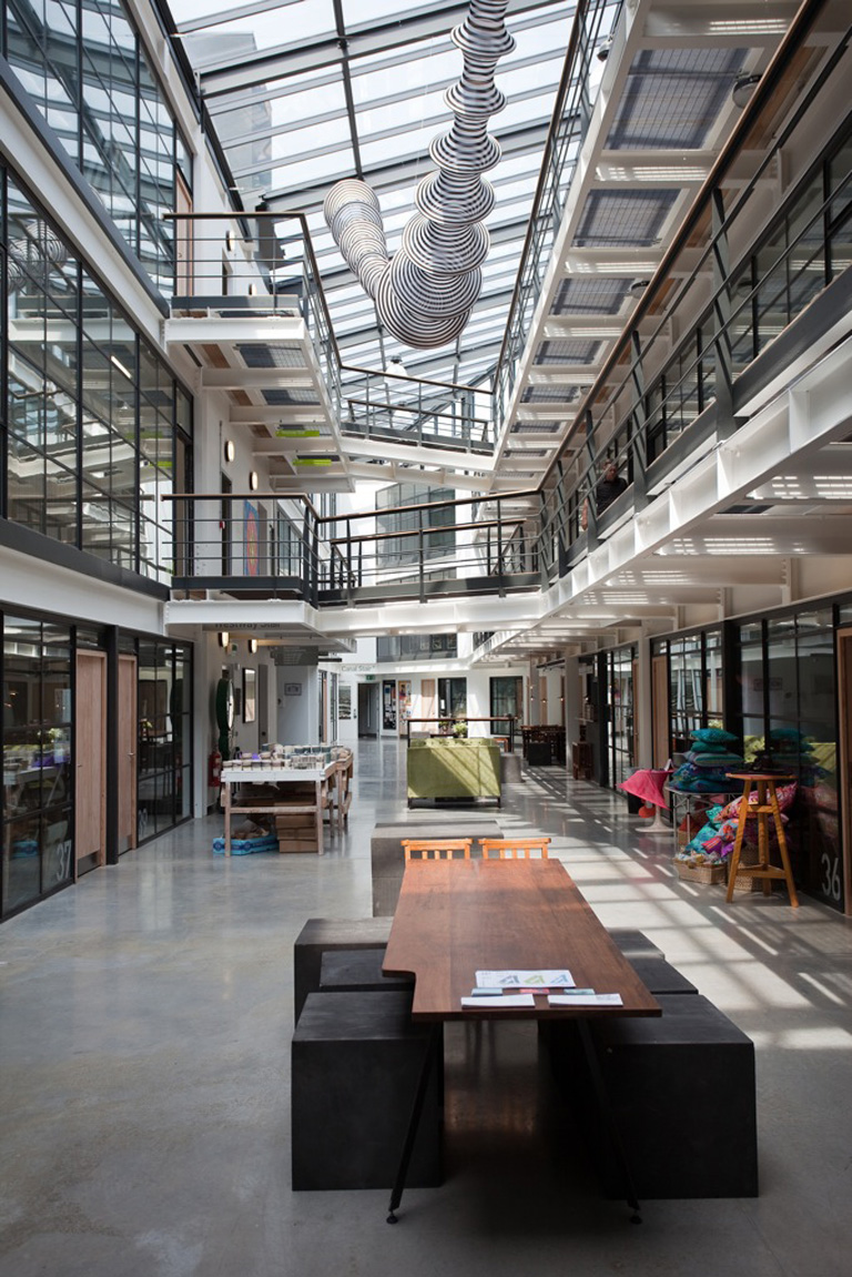 Atrium: A showcase of art & design - Great Western Studios