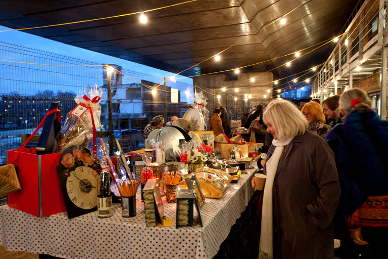 Open Studios - Great Western Studios