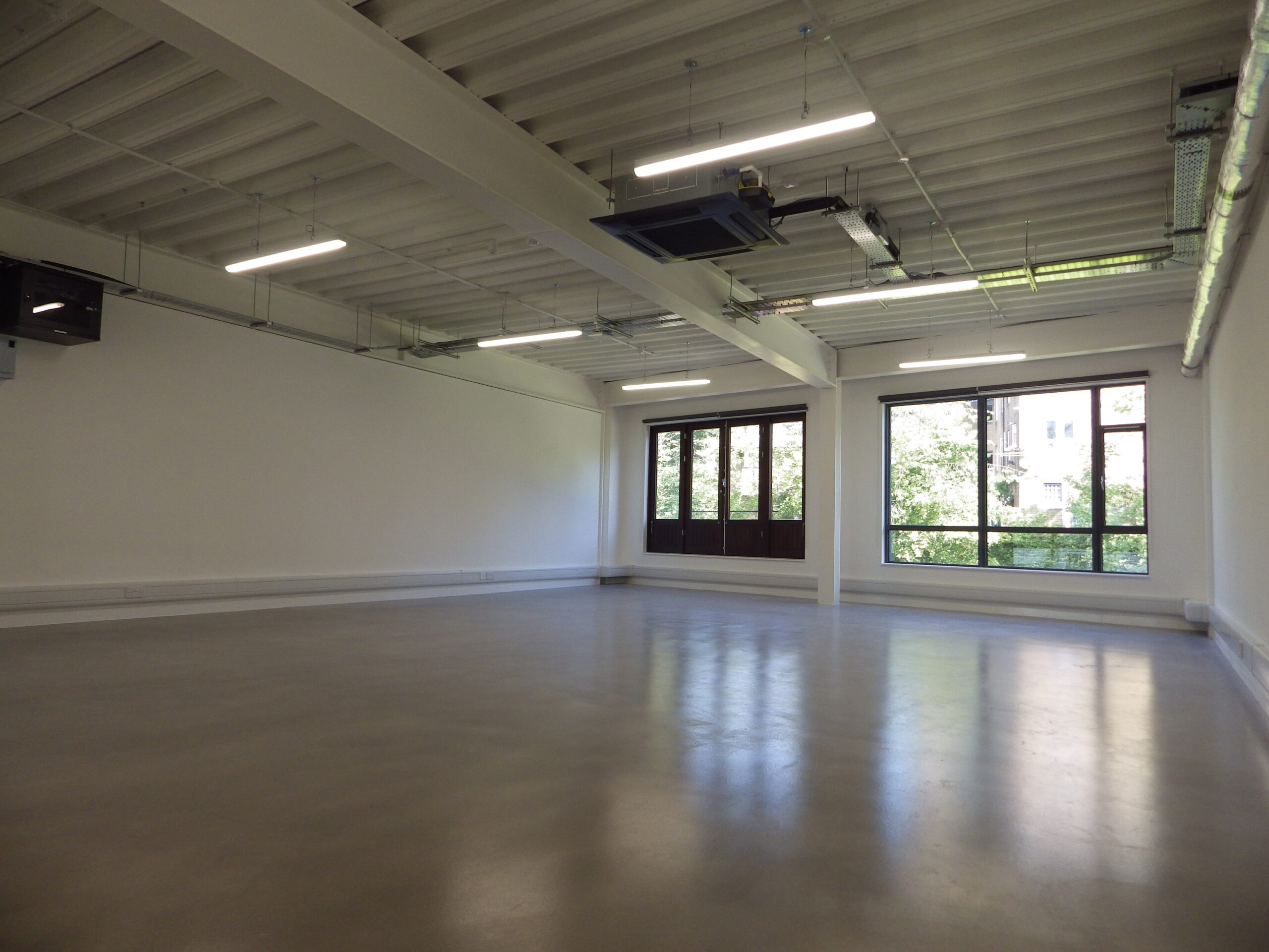Studio to Rent for Creative Industries - Great Western Studios
